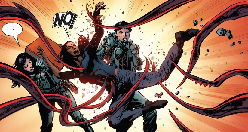 Victoria Montesi Was One of Marvel's First Lesbian Heroes