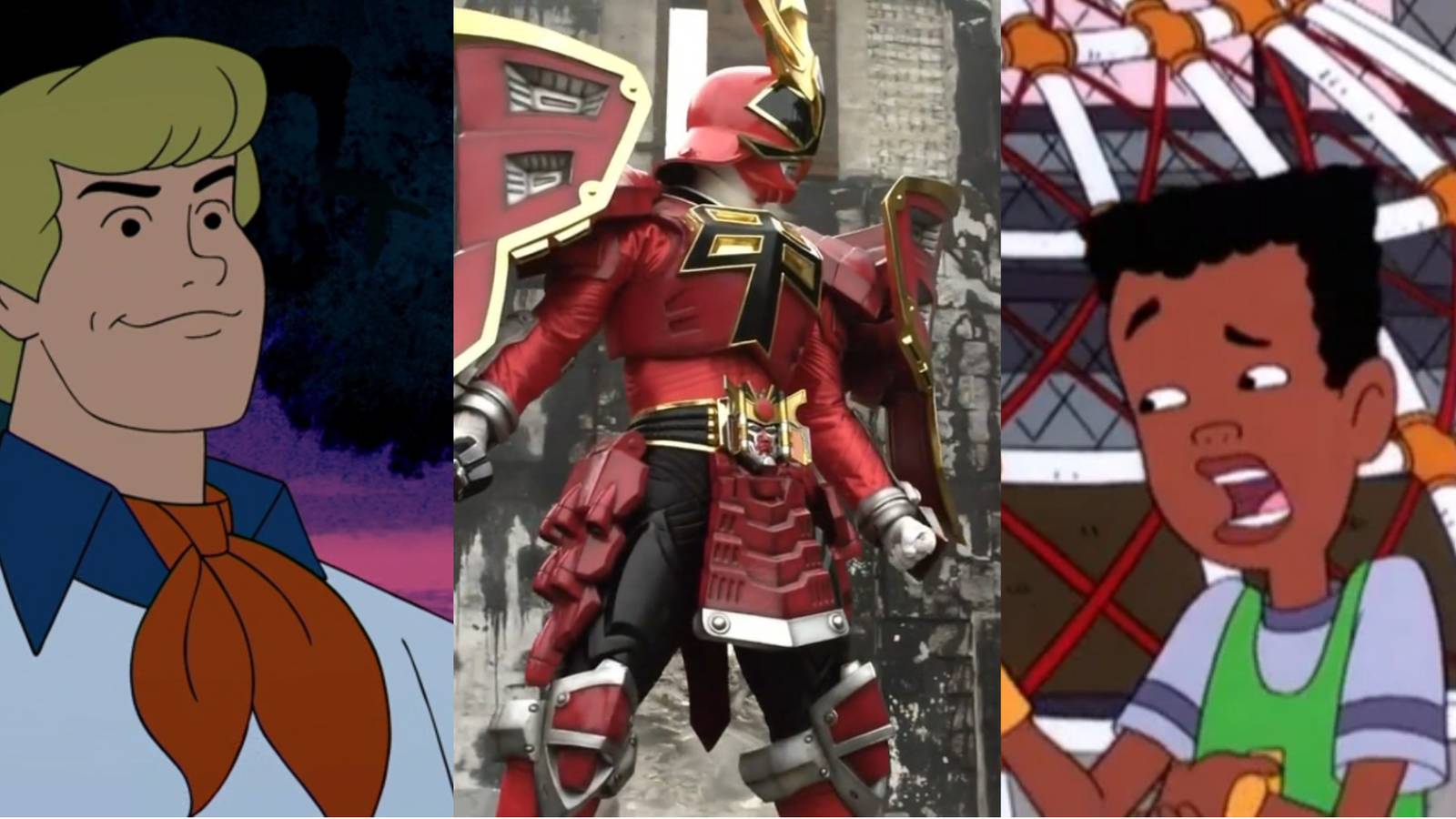 10 Cartoon Characters Who Would Make Great Power Rangers