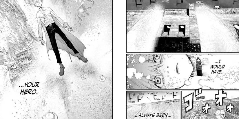 Choujin X: Tokio and Azuma's Most Personal Fight Is Unexpectedly Epic