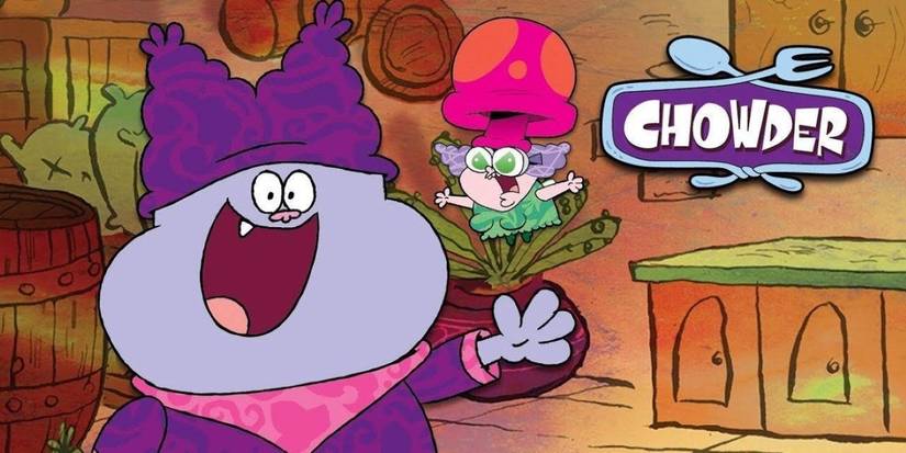 15 Weirdest Animated Shows