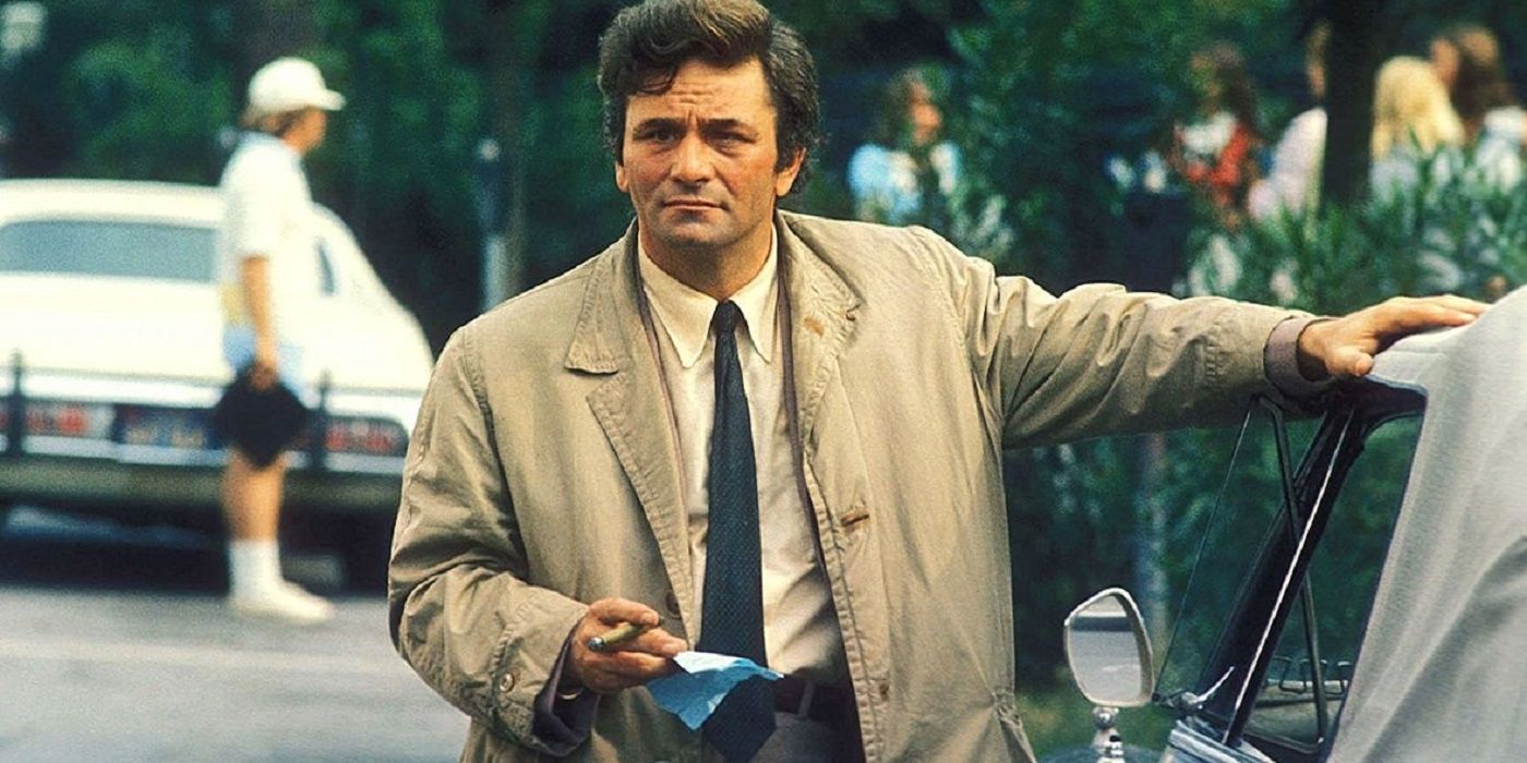 How a Fake First Name for Columbo Led to a Lawsuit