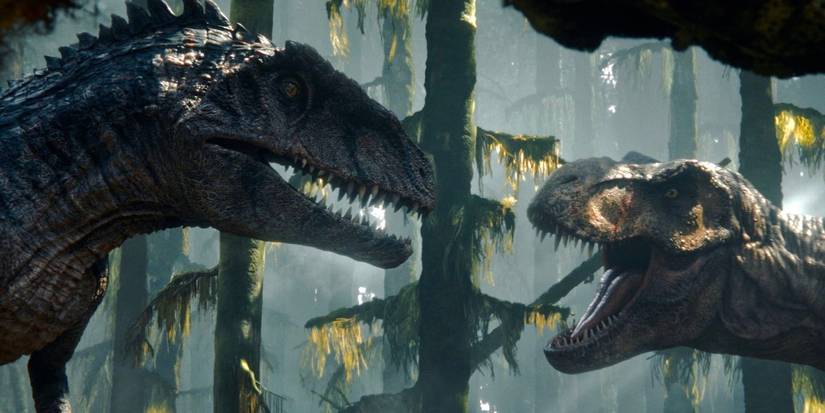 10 Strongest Dinosaurs in Jurassic Park & Jurassic World, Ranked