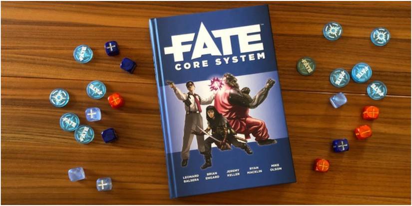 10 Best Universal RPG Systems For Fans Of DND