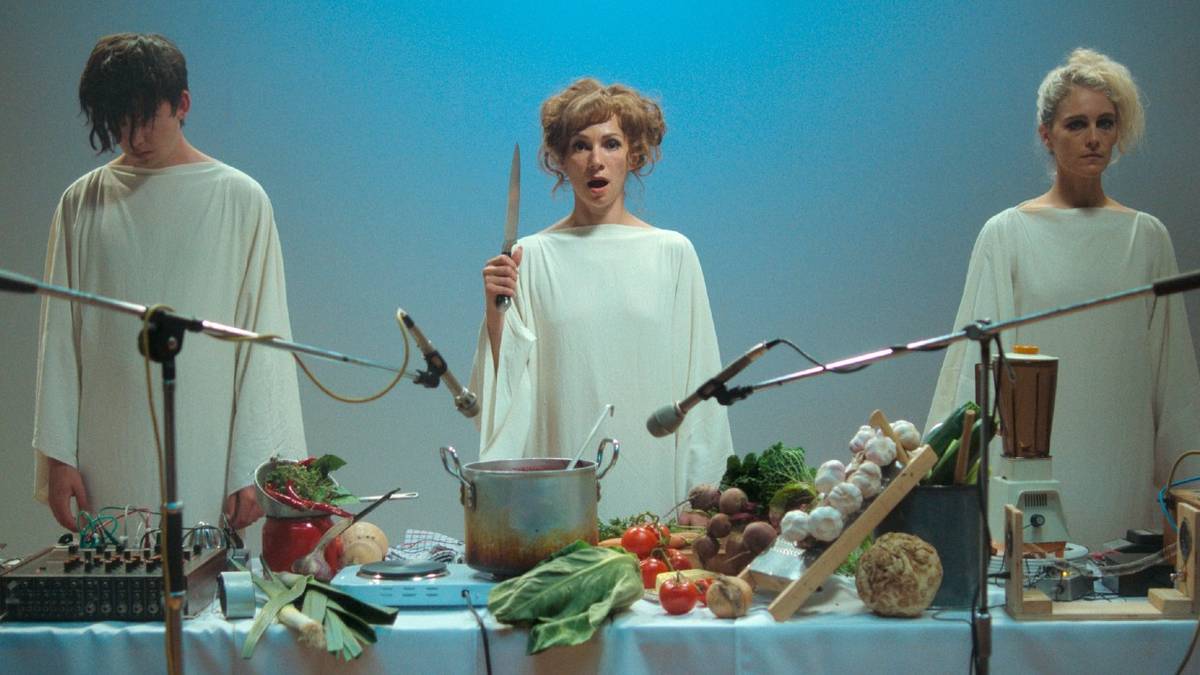 Surreal Fantasy Flux Gourmet Turns Cuisine Into Avant-Garde Art