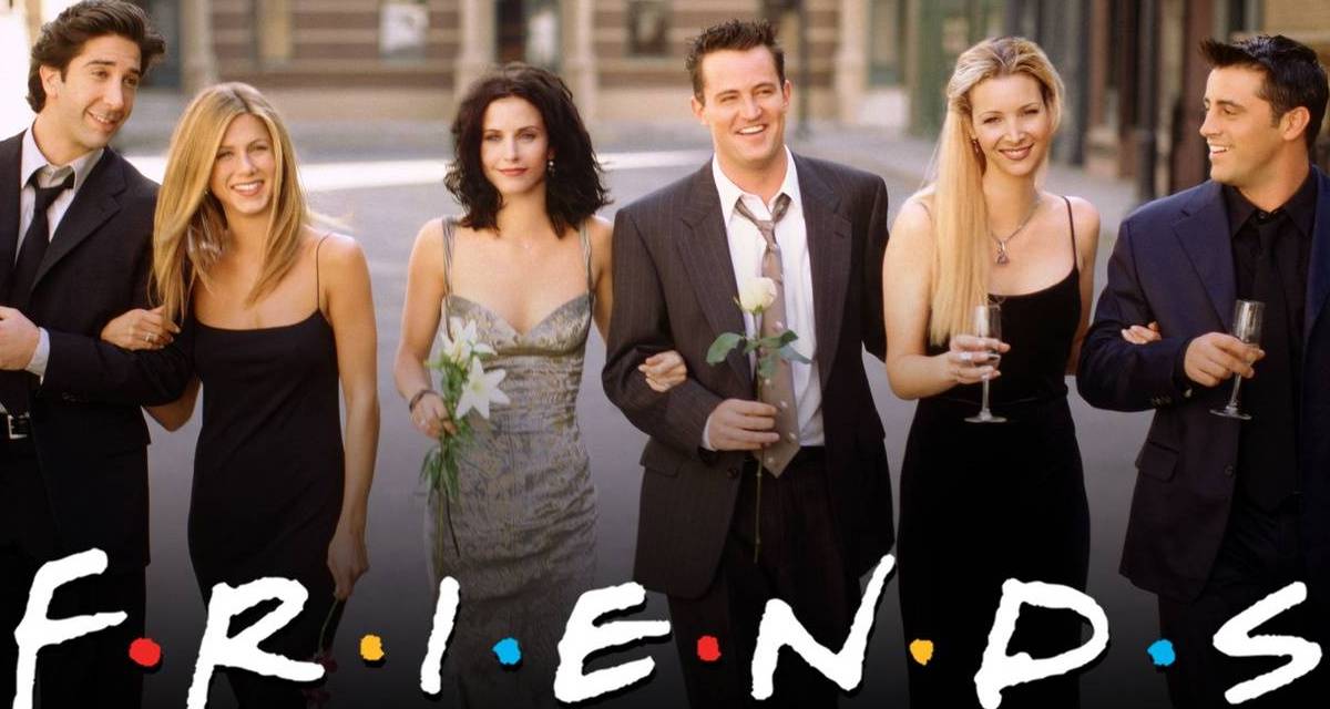 Friends: Who Is The Main Character Of Each Season?