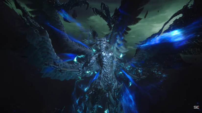 Final Fantasy 16: Every Summon Monsters in the Dominance Trailer