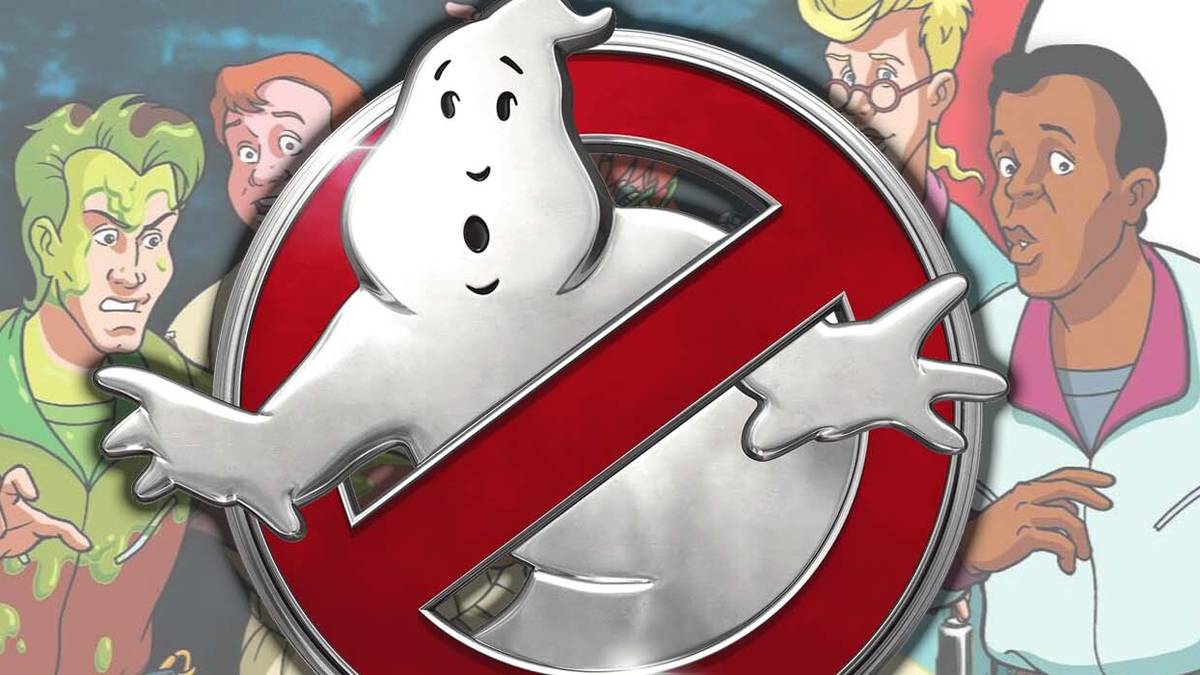Ghostbusters Animated Movie Moving Forward at Netflix, Director Revealed