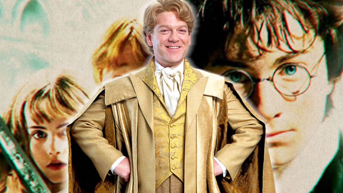 Hogwarts’ Gilderoy Lockhart Came the Closest to Destroying Harry Potter