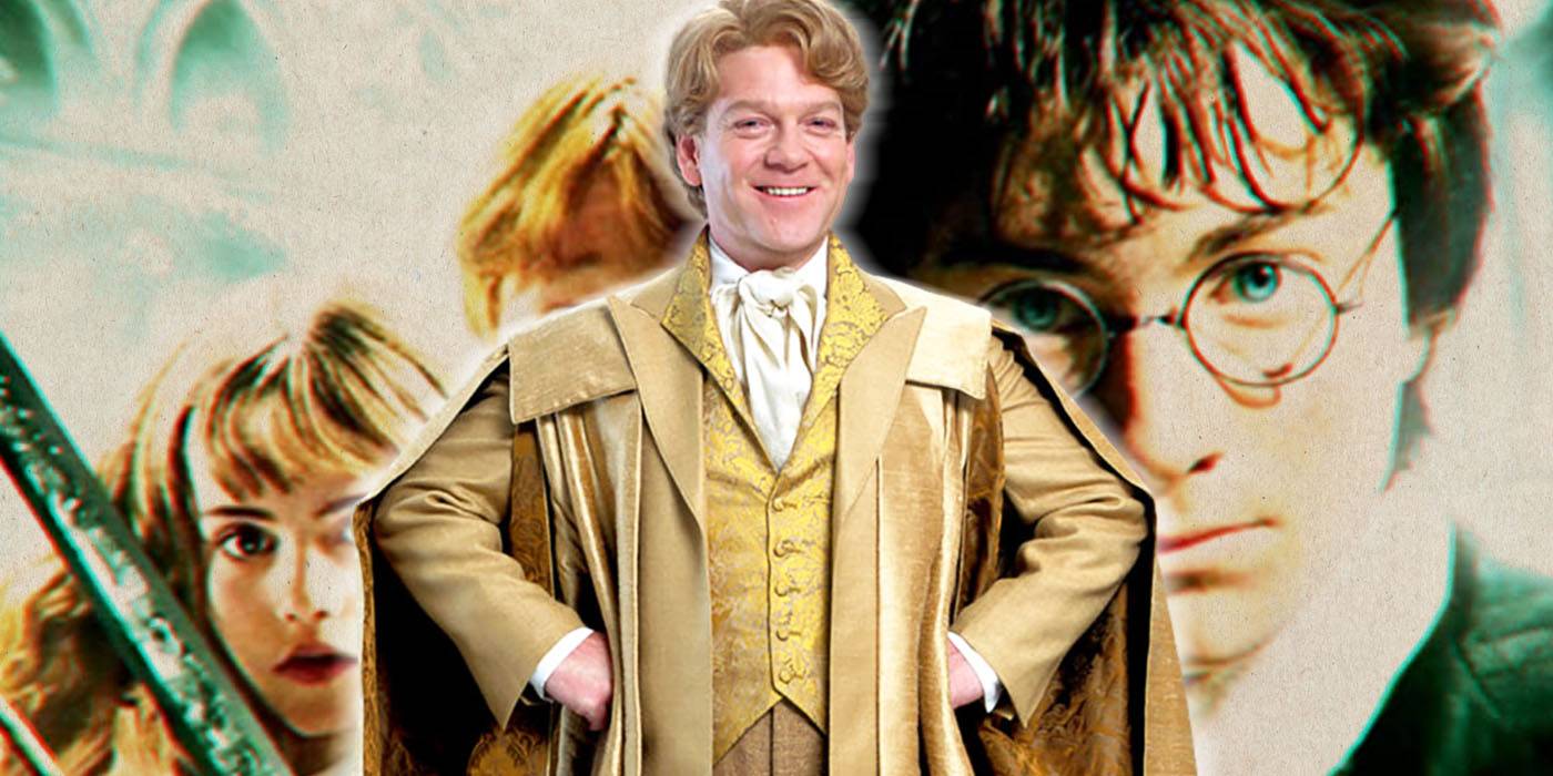 Hogwarts’ Gilderoy Lockhart Came the Closest to Destroying Harry Potter