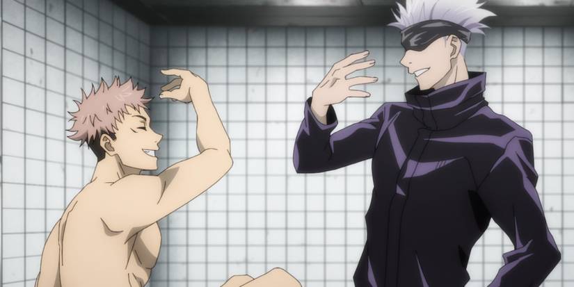 15 Best Sensei-Student Bonds In All Of Anime