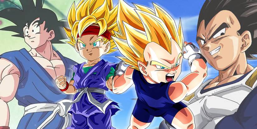 Dragon Ball GT’s Ending Honored Goku's Legacy