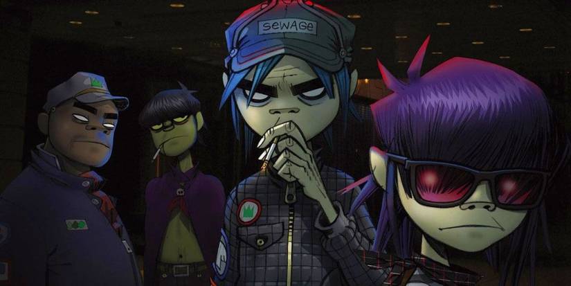 The Greatest Cartoon Bands Of All Time, Ranked