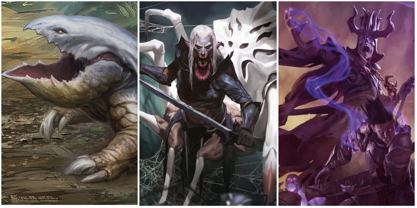 12 Most Unique D&D Monster Abilities, Ranked