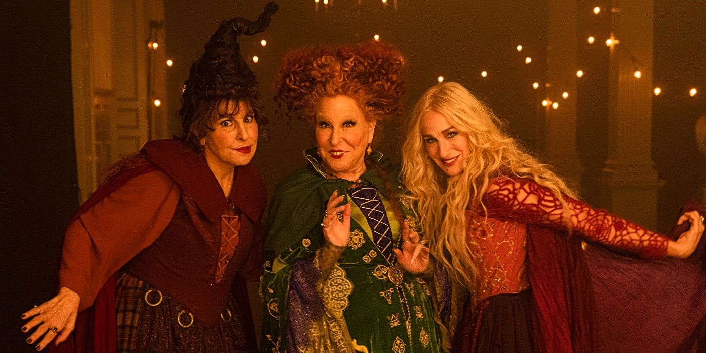 Hocus Pocus 2 Clarifies Billy Butcherson's Relationship With Winifred