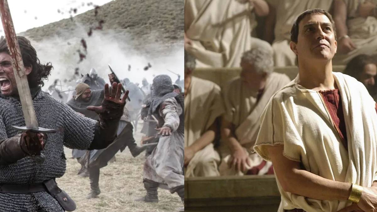 10 Most Immersive Historical Series