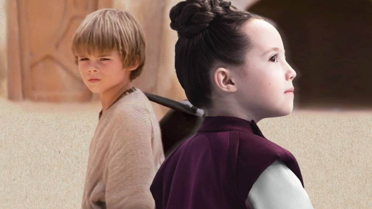Obi-Wan Kenobi Shows Princess Leia Is Her Father's Daughter