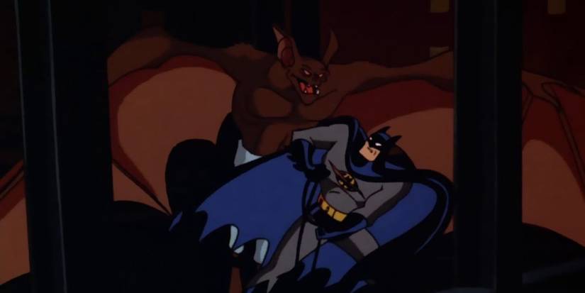 10 Times In The Animated Series When Batman Saved The Villain