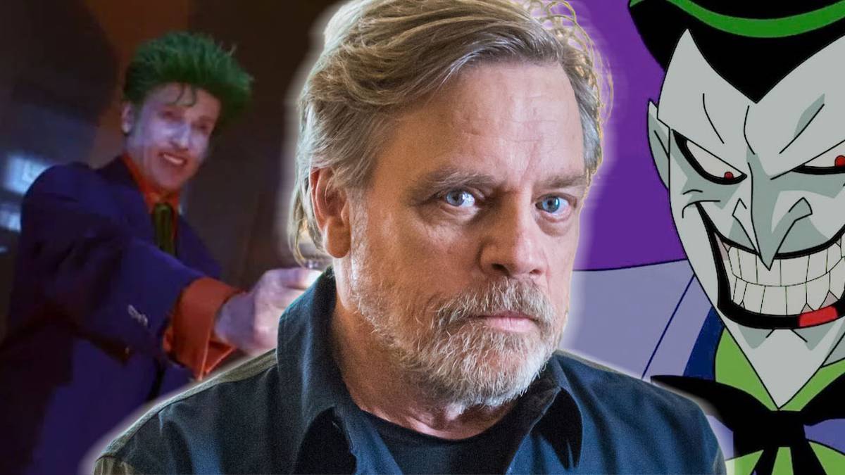 Mark Hamill Says He'd Only Return as the Joker On One Condition