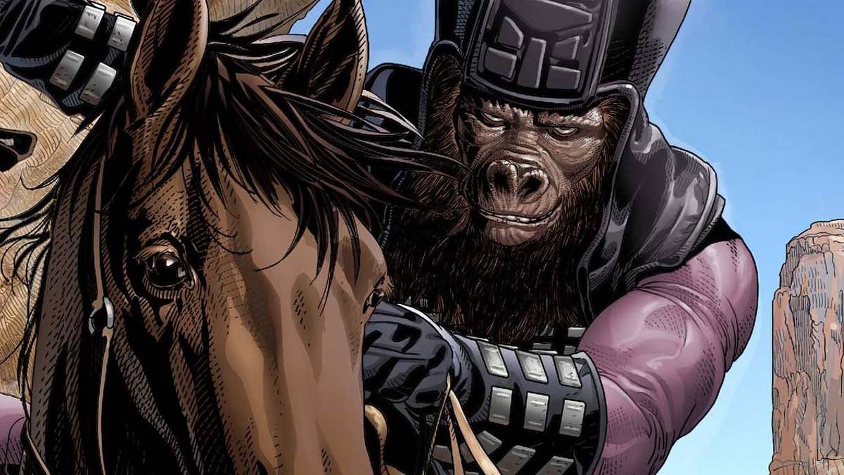 Marvel Lands Planet of the Apes Rights, Announces New Series