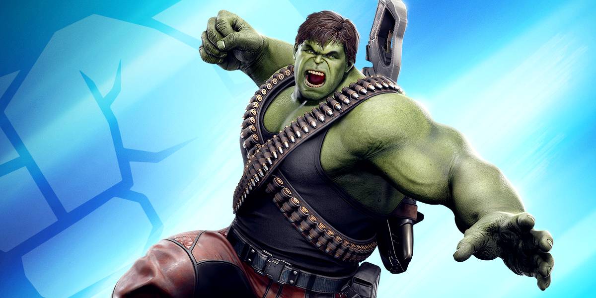 Marvel's Avengers Latest Hulk Skin Is a Cute and Fuzzy Upgrade