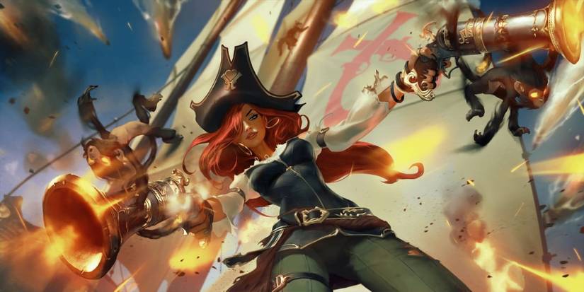 10 Best Stories to Tell in the Next League of Legends Netflix Adaptation