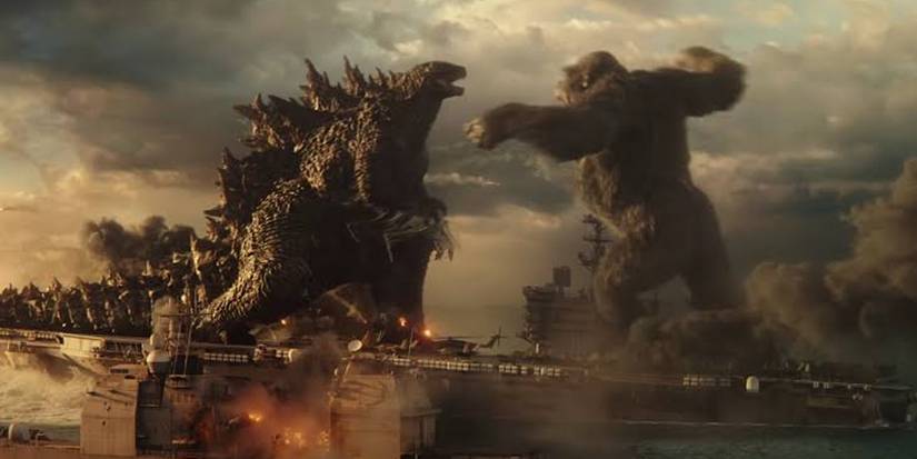 10 Best Battles in Legendary’s Monsterverse, Ranked