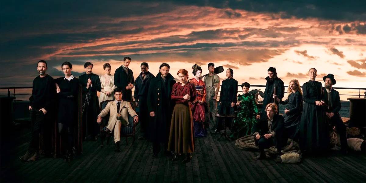 1899: Netflix Unveils First Teaser for Dark Creators' Ambitious Mystery ...