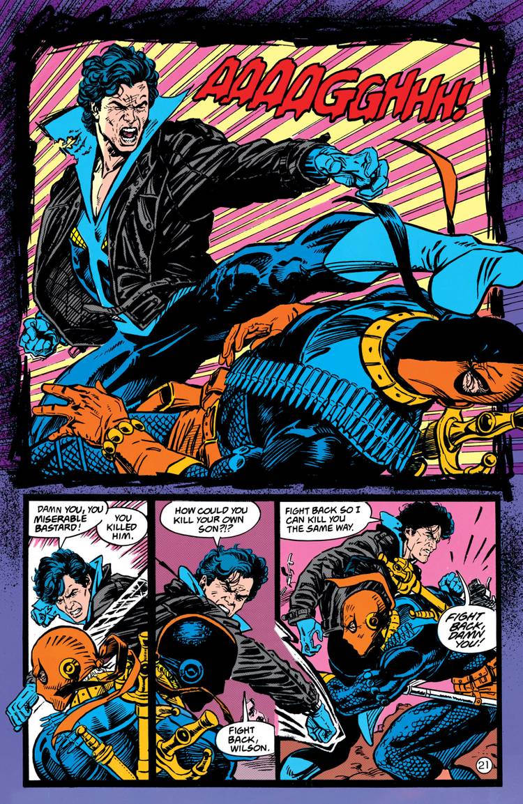 How the 1990s in Comics Became a Time of 'Insta-Mullets'