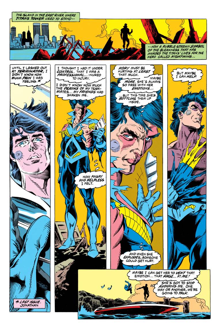How the 1990s in Comics Became a Time of 'Insta-Mullets'