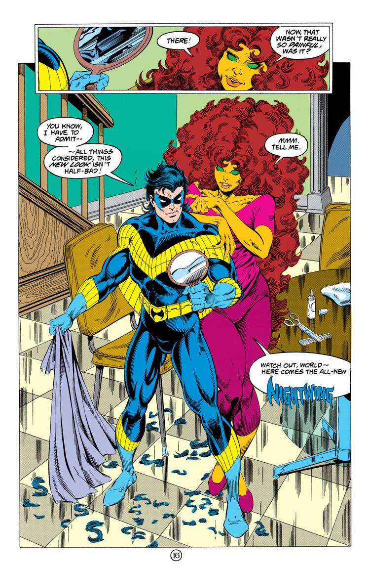How the 1990s in Comics Became a Time of 'Insta-Mullets'