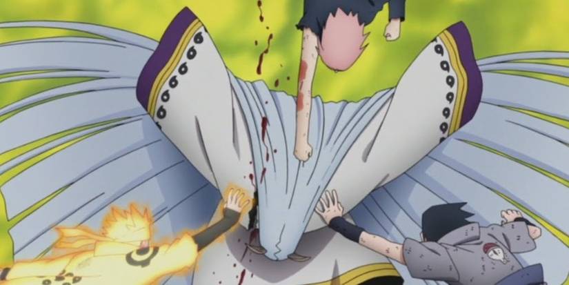 10 Times Sakura Haruno Showed Her Strength