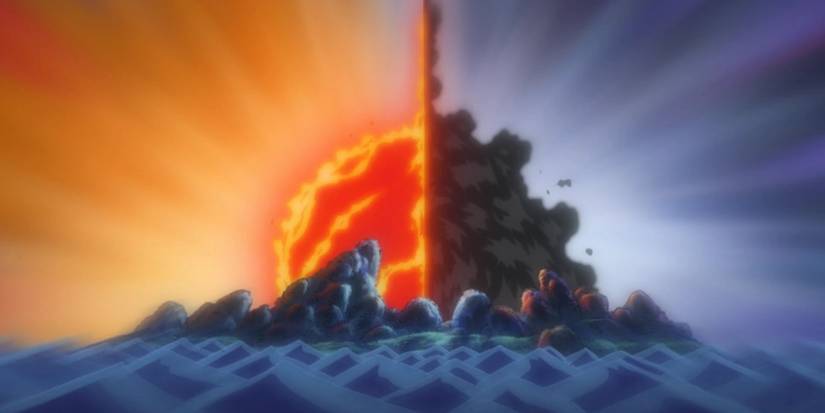One Piece's Most Impressive Displays of Power, Ranked
