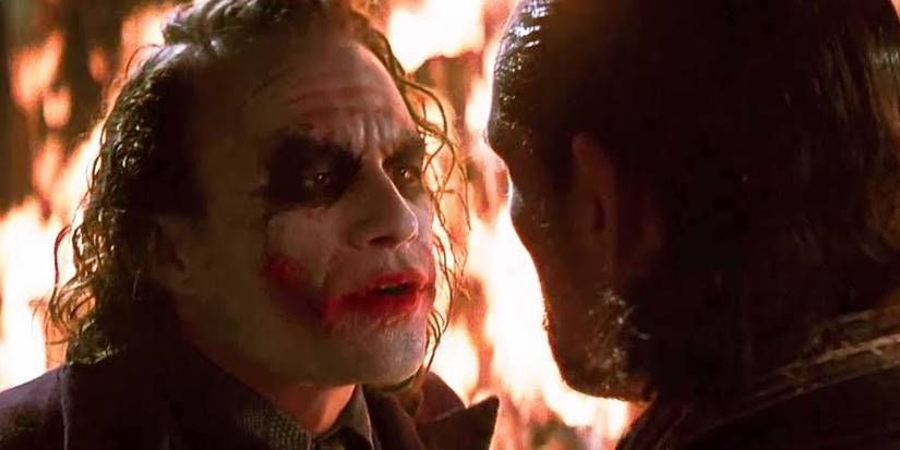 The Joker's 10 Best Quotes In The Dark Knight