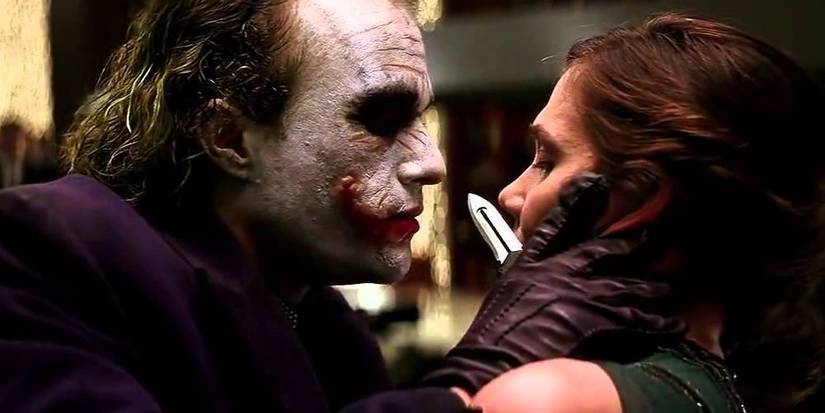 The Jokers 10 Best Quotes In The Dark Knight