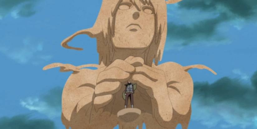 10 Strongest Combined Nature Transformations in Naruto