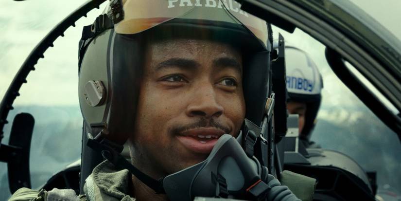 Top Gun: Maverick Shines With Its Diverse Cast