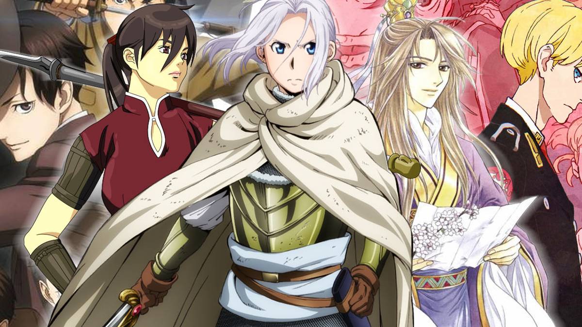 5 Great Political Anime