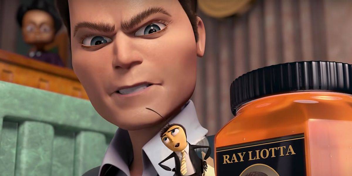 How Ray Liotta’s Bee Movie Cameo Came About