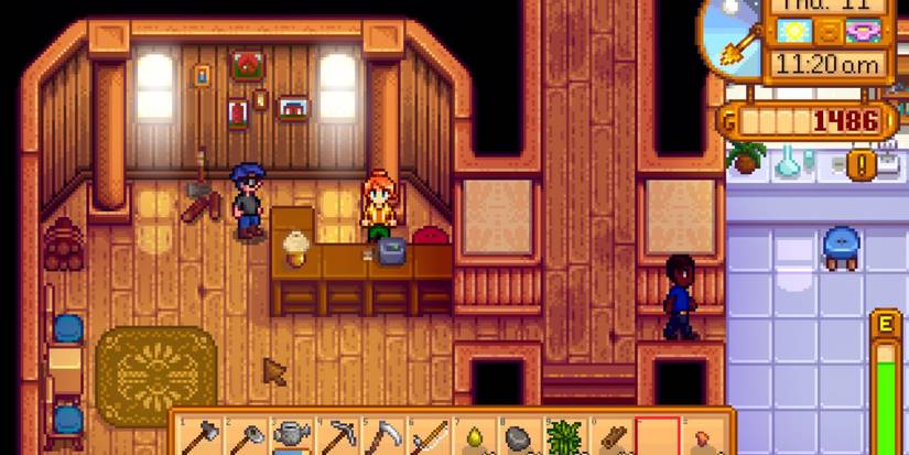 The Best Gift For Every Stardew Valley Character