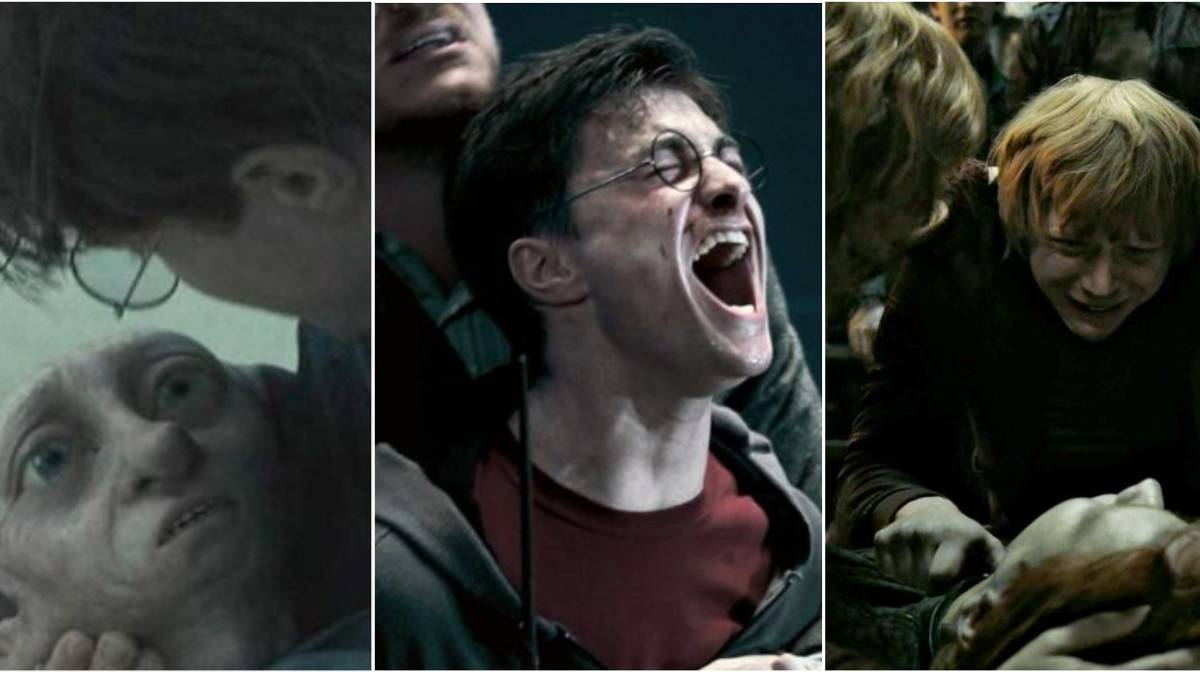 The 20 Saddest Harry Potter Deaths