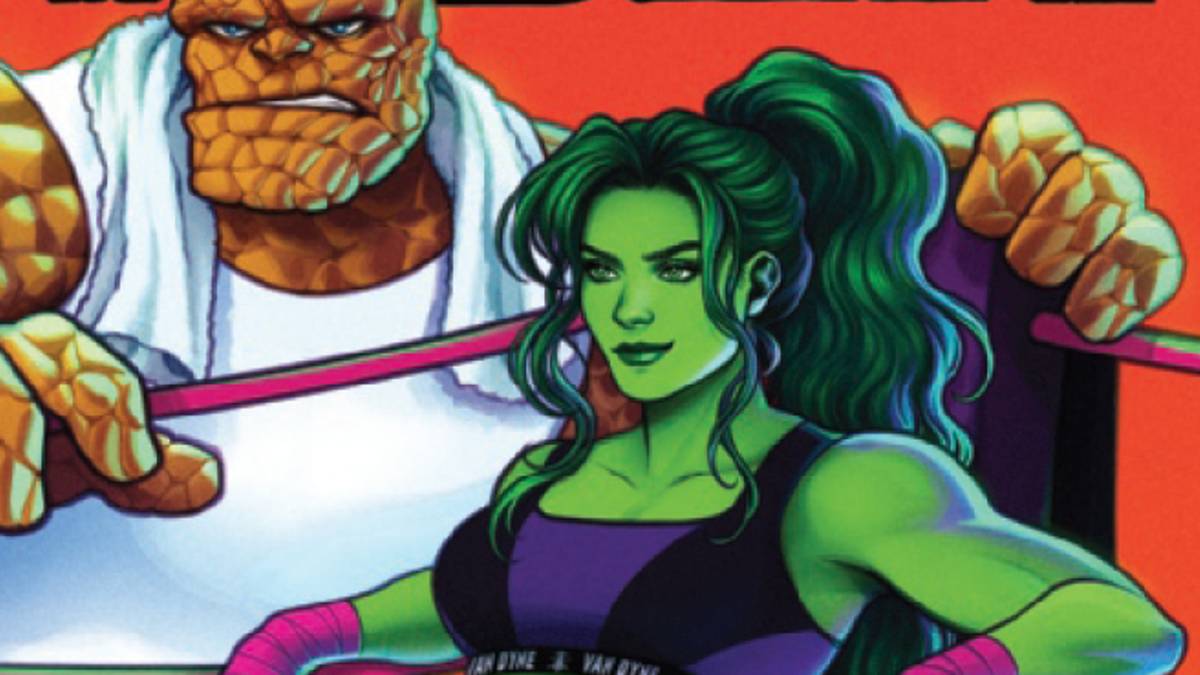 She-Hulk Is One of Marvel's Most Important Avengers - and Heroes