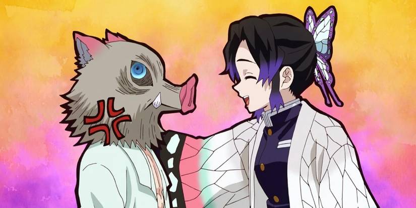 10 Demon Slayer Romances That'll Definitely Never Happen (Sorry Shippers)