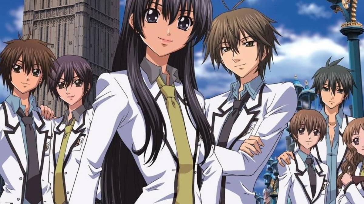 Special A: Where to Watch & Read the Series