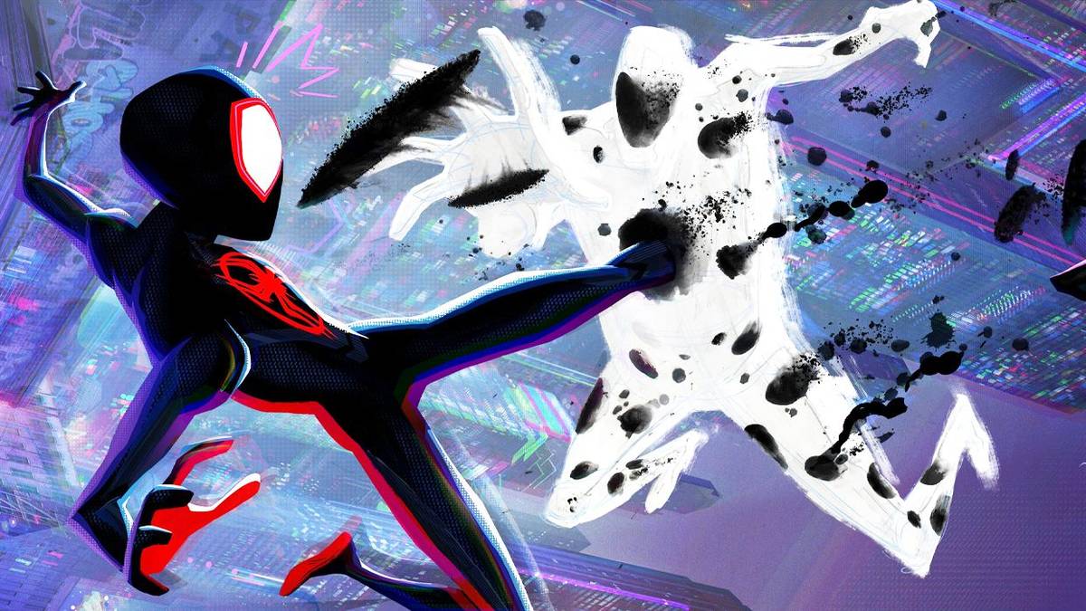 Spider-Man: Across the Spider-Verse Figure Reveals The Spot's ...