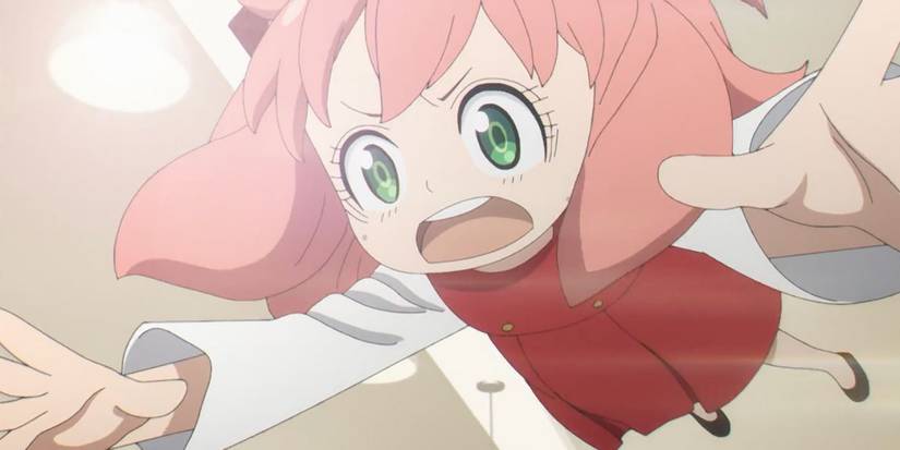 10 Best Things About Spy X Family's Anya Forger