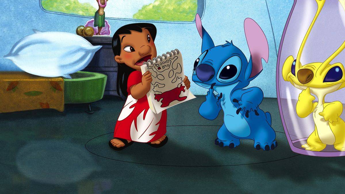A Forgotten Lilo & Stitch Spinoff Rises on Streaming 22 Years Later ...