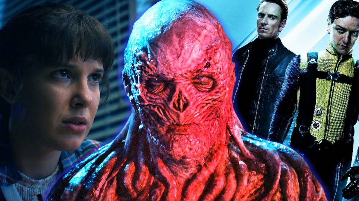 Stranger Things Takes a Page From an Iconic X-Men Scene