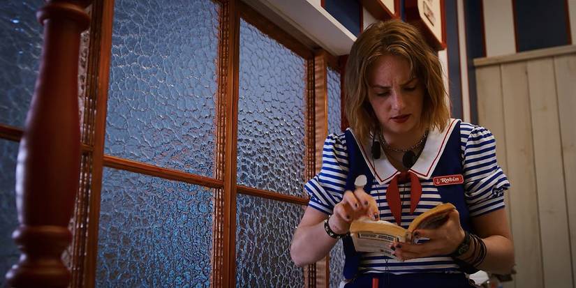 A Complete Guide to Robin Buckley From Stranger Things