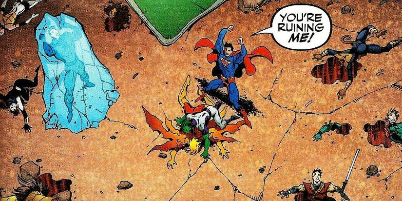 10 Worst Things That Happened To The Teen Titans In The Comics, Ranked