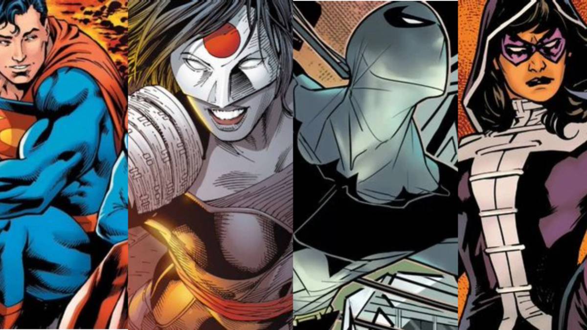 10 DC Characters Who Are Bilingual